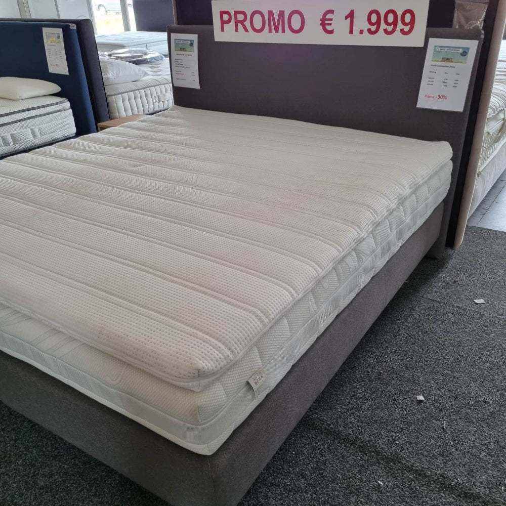 Beka, boxspring - Box Beka My Nap ( set 1 & 2 ) – Bosmans Slaapcomfort