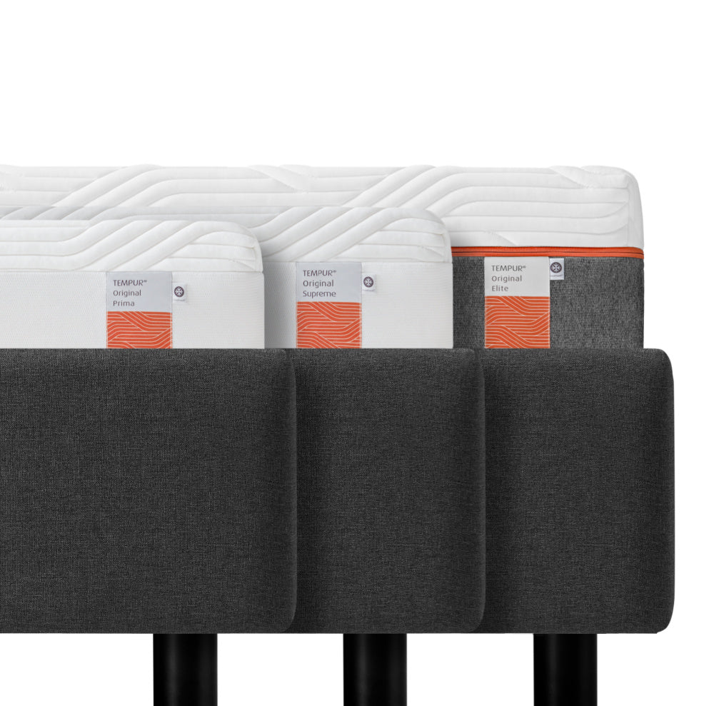 Tempur, Original Supreme CoolTouch-matelas visco – Bosmans Slaapcomfort